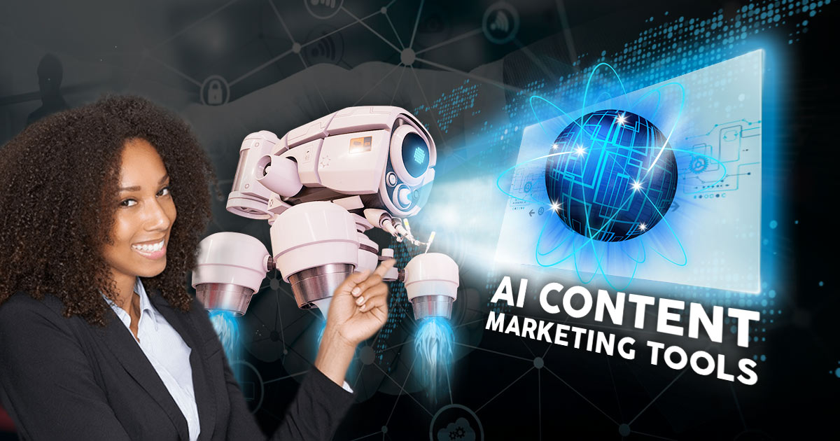 10 AI Marketing Tools You Must Have Now