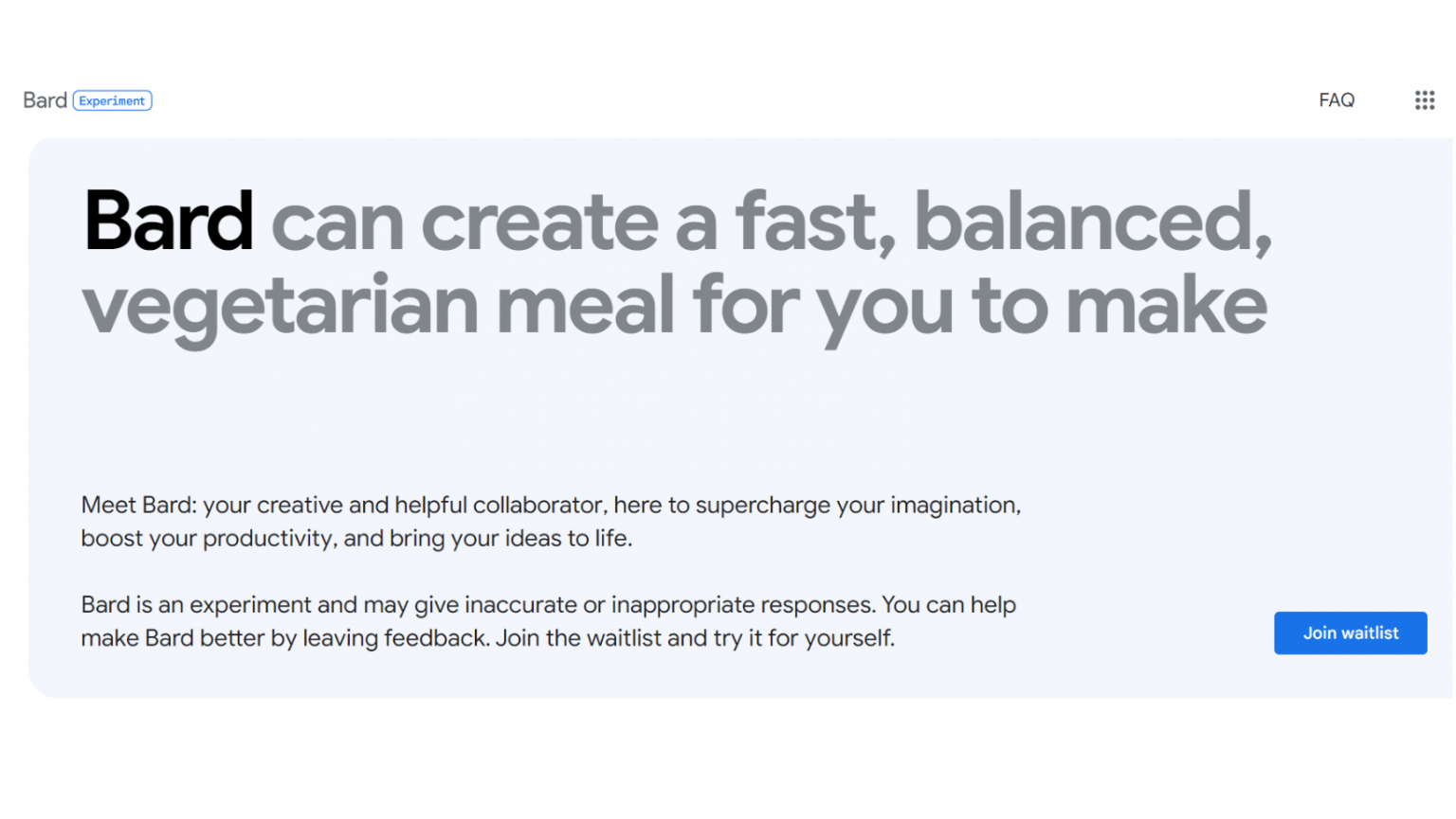 Google Chat AI – Google Bard Features and Potential Applications