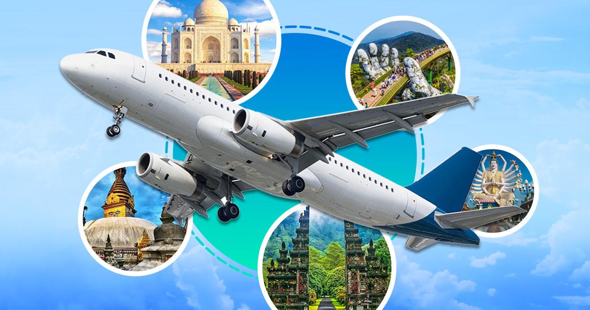 Cheapest Countries To Visit In Asia