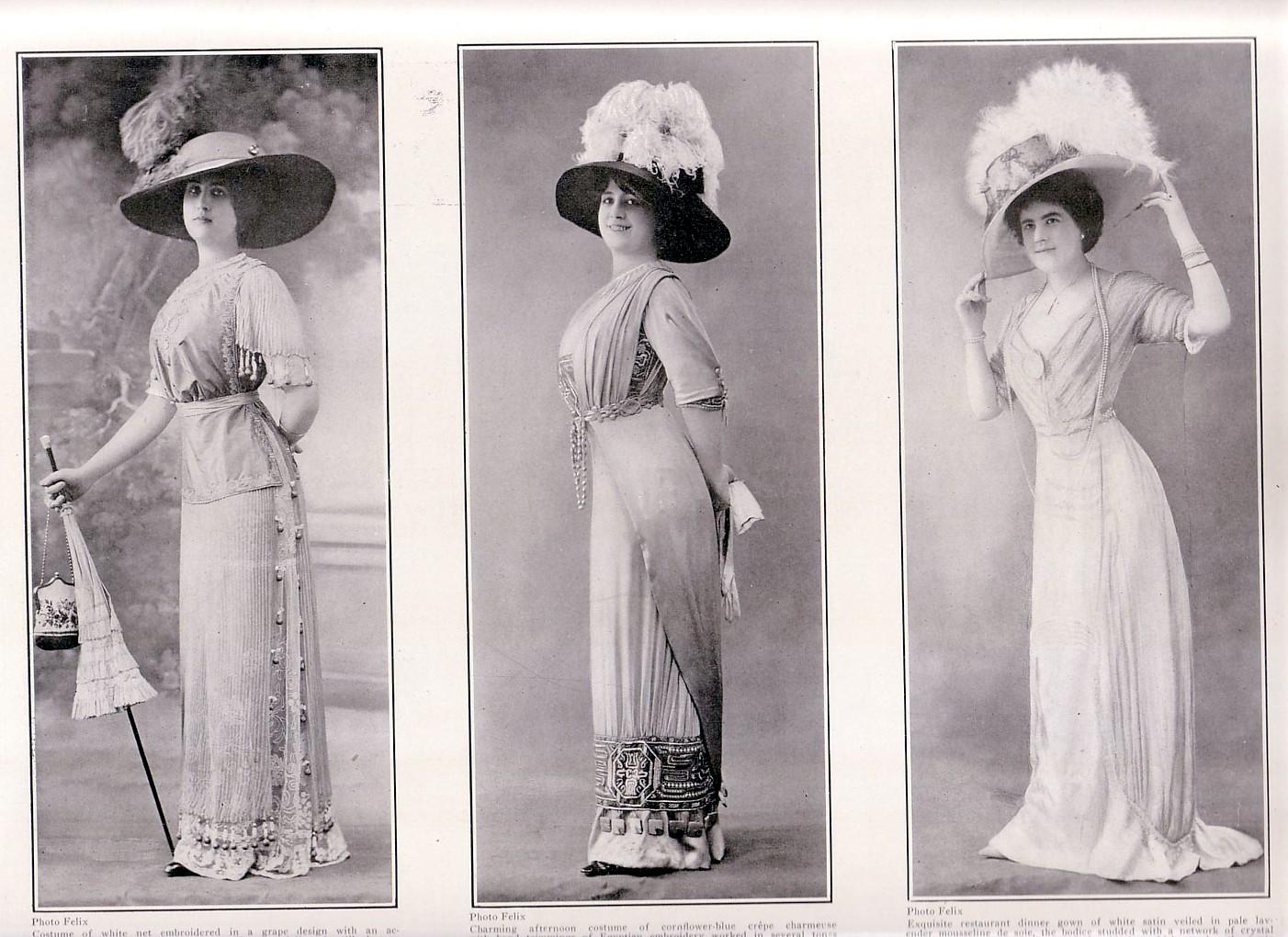 Fashion Through the Decades: Iconic Trends & Timeless Styles