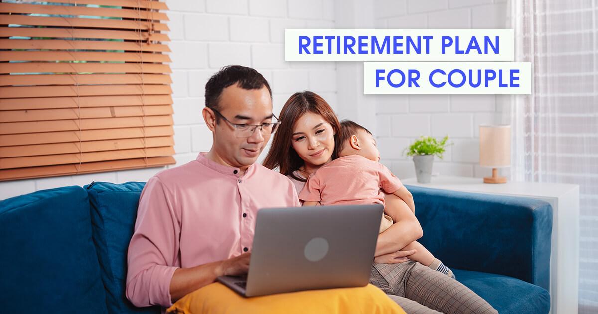 How Does Retirement Planning for Couples Work?