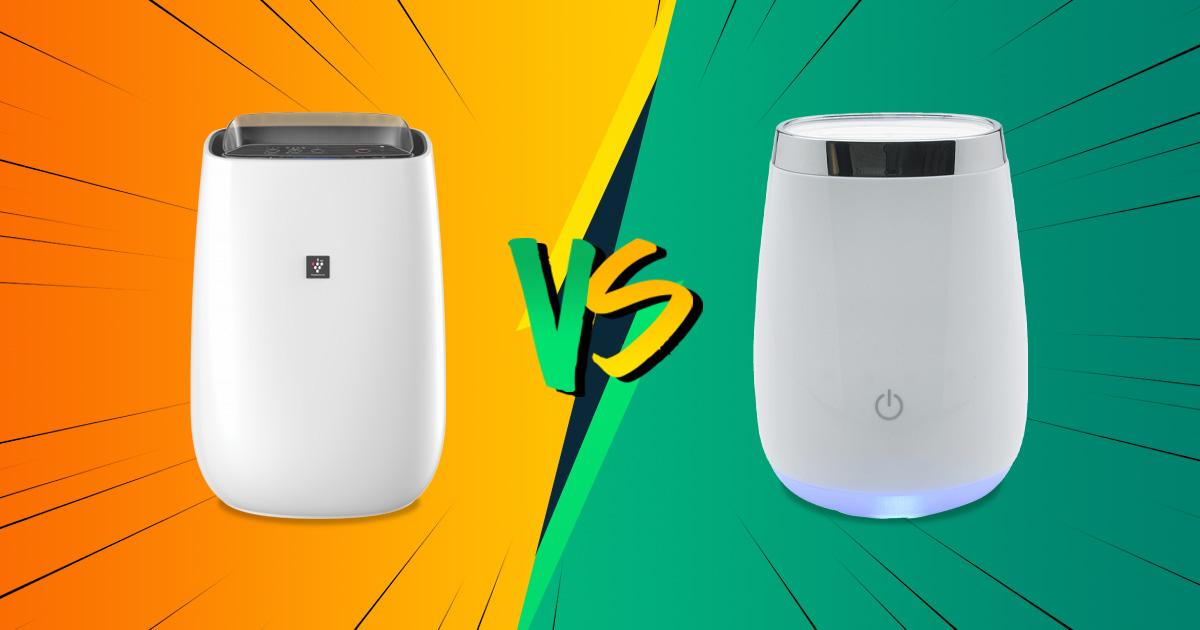 Humidifier vs. Air Purifier: Choosing the Best Option for Allergies