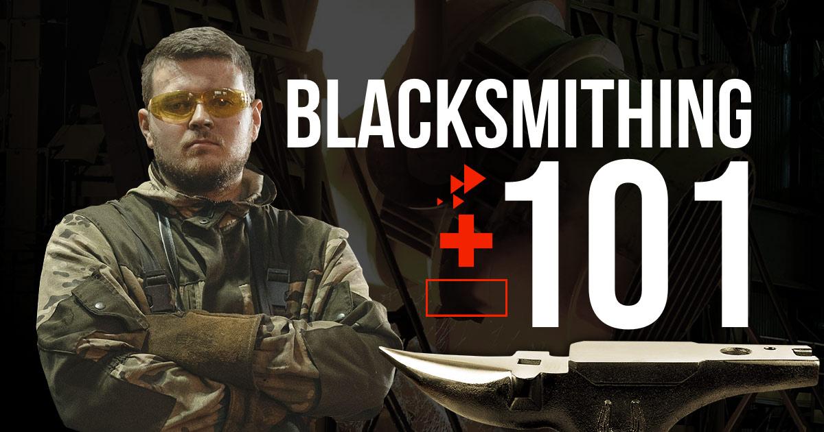 Blacksmithing 101: A Guide to Starting Your Blacksmithing Career