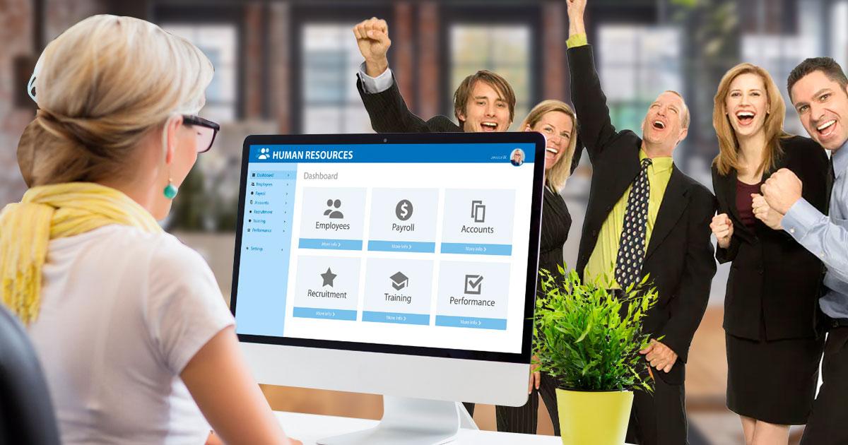 HR Software Benefits - Streamline Your Hiring Process