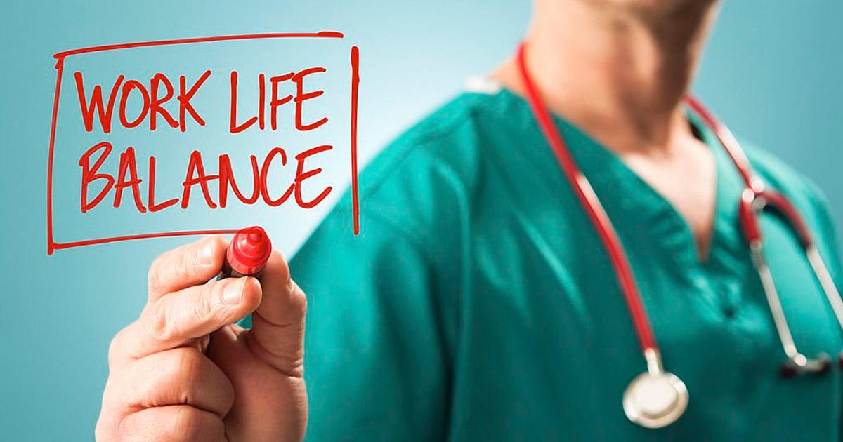 15 Ways To Achieve Work-Life Balance for Doctors