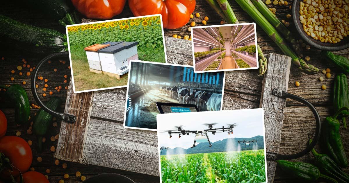 Recent Agricultural Inventions Reshaping the Farming Industry