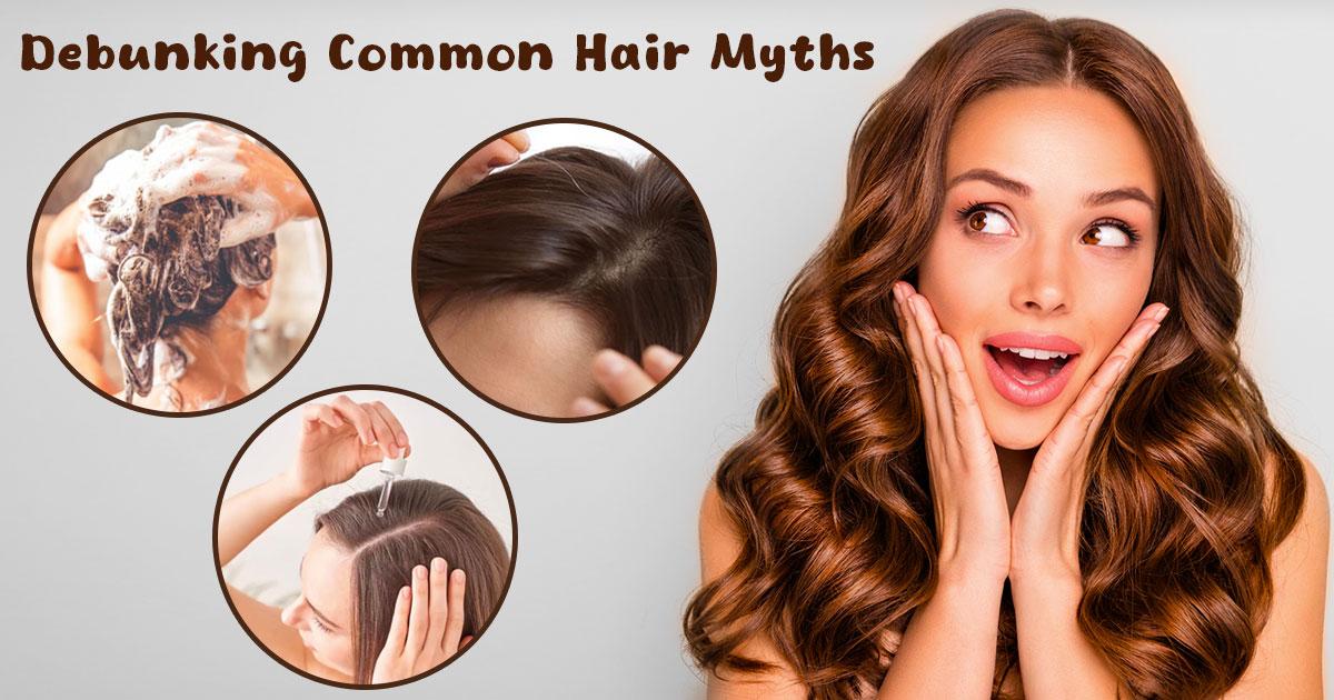 15 Hair Myths That Can Actually Ruin Your Hair