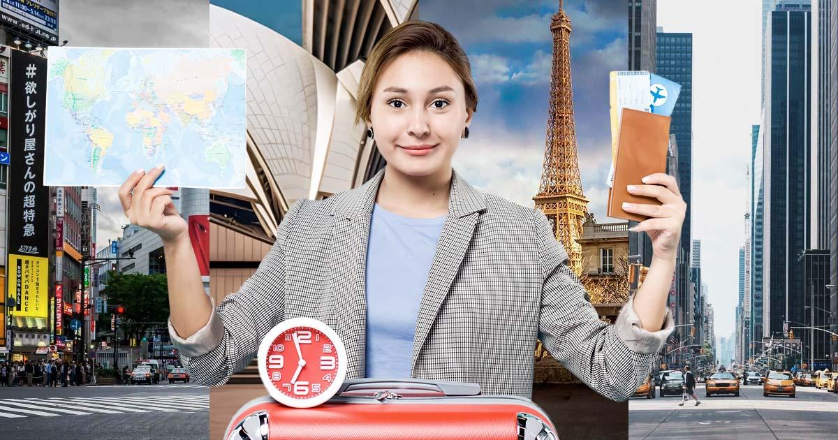 How to Become a Professional Traveler - Get Paid While Traveling