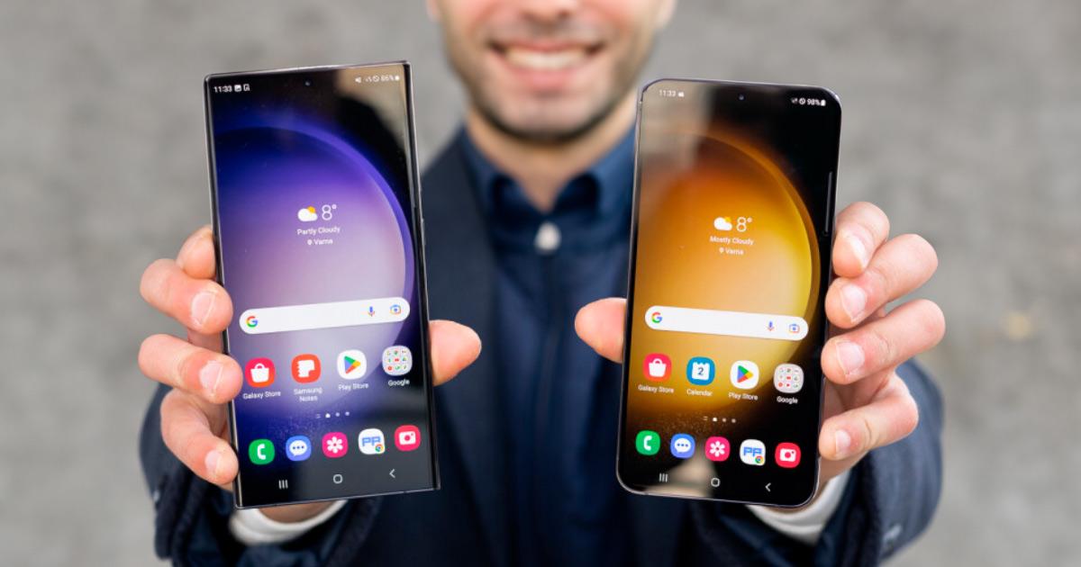 Samsung Galaxy S23+ vs S23 Ultra: Notable Differences to Consider