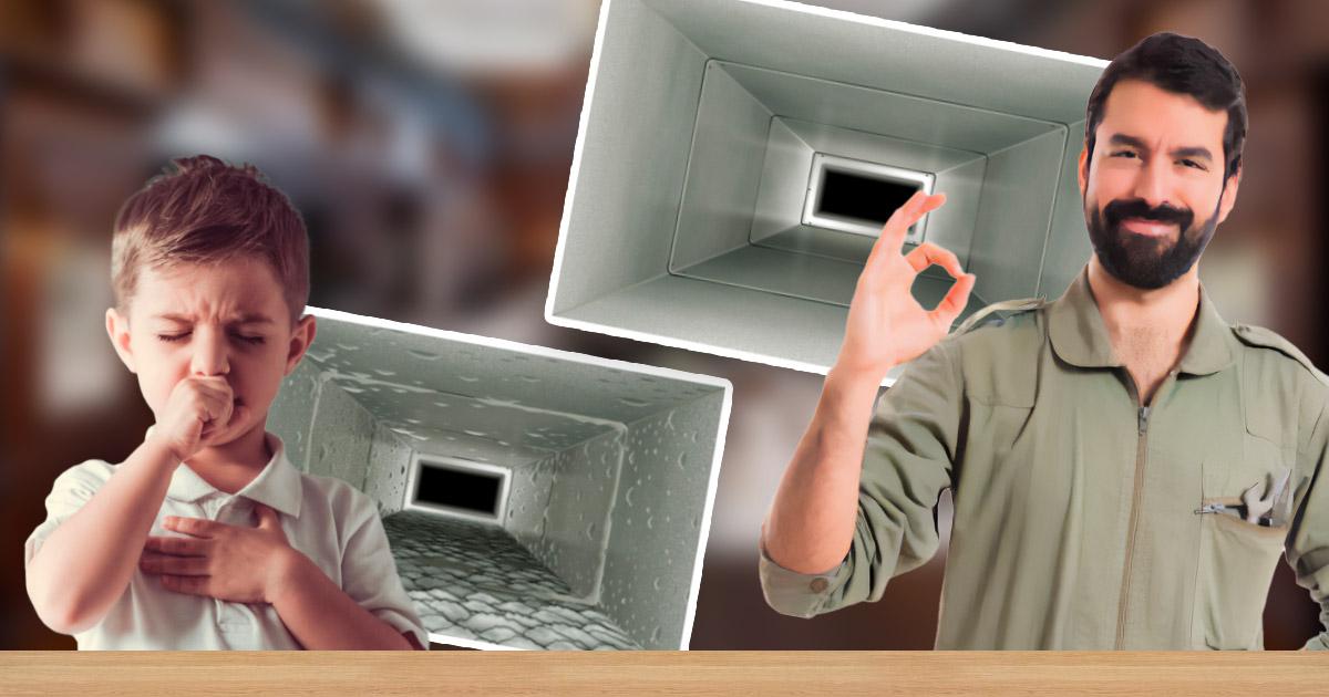 Air Duct Cleaning Process - Do it like a pro