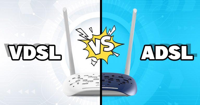 VDSL vs. ADSL - A Comparison Guide