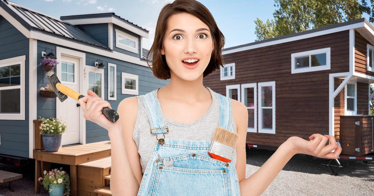 8 Tips To Designing Your Tiny Home on A Budget