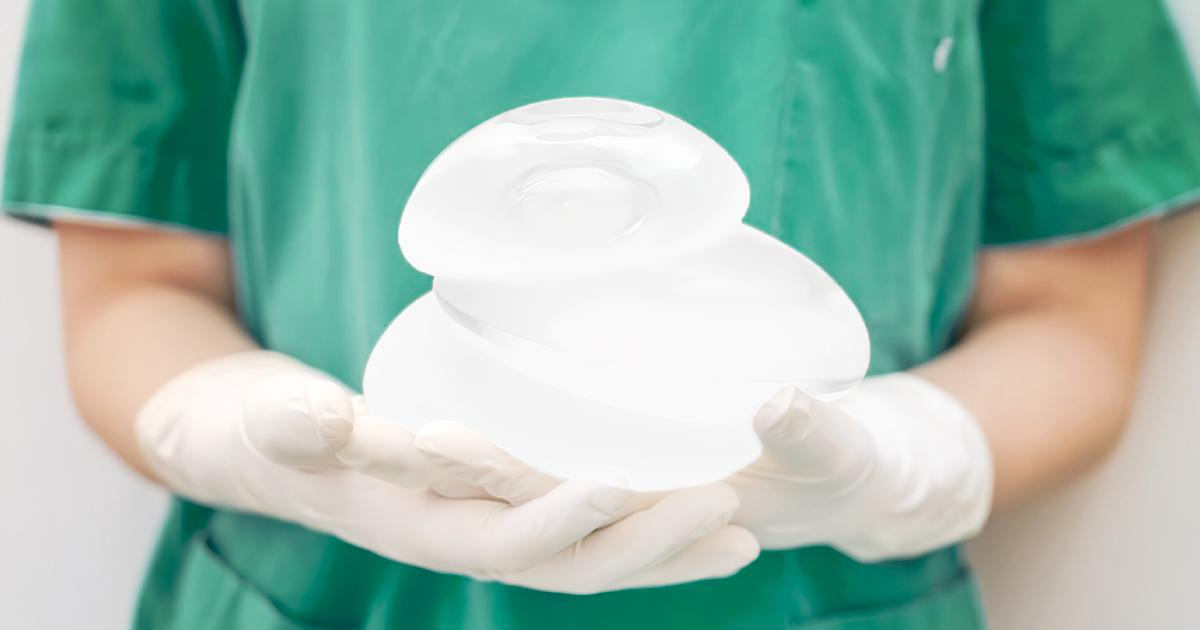 Preventing and Treating Breast Implant Rippling