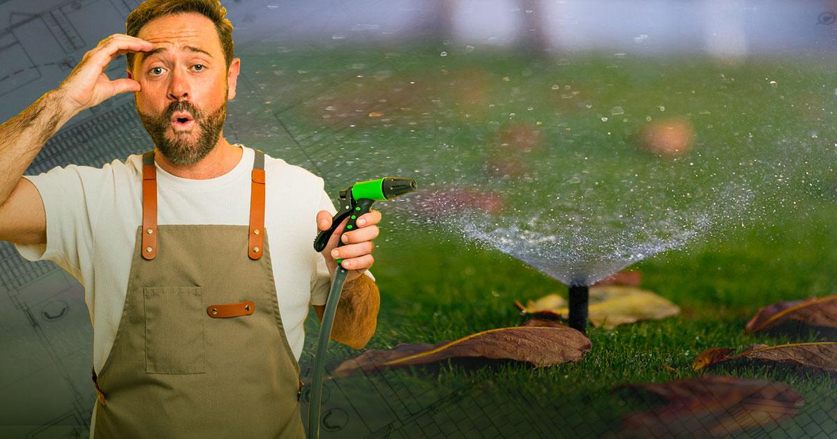 Designing Your Sprinkler System: Tips & Tricks