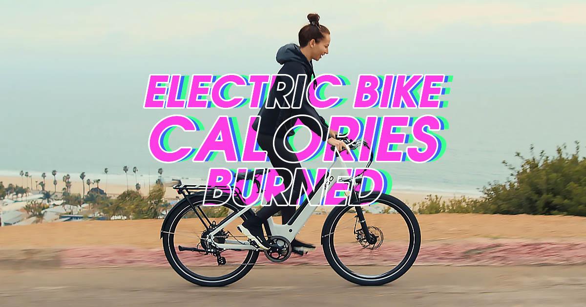 How E-Biking Can Boost Weight Loss Efforts