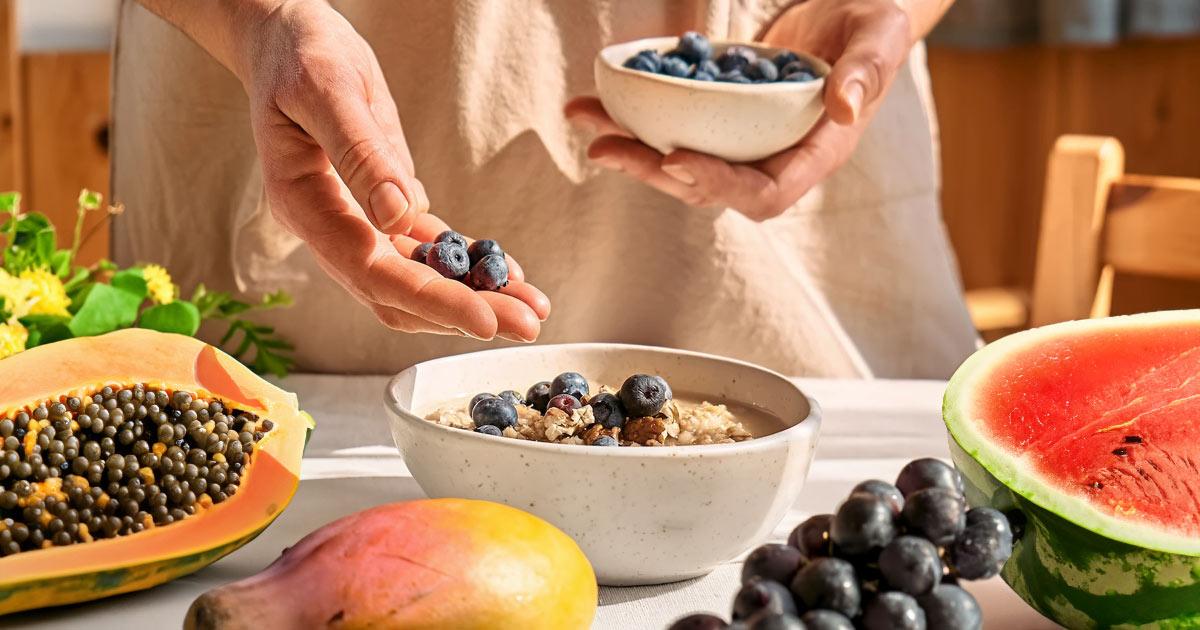 15 Oxygen-Rich Foods You Need To Boost Your Health