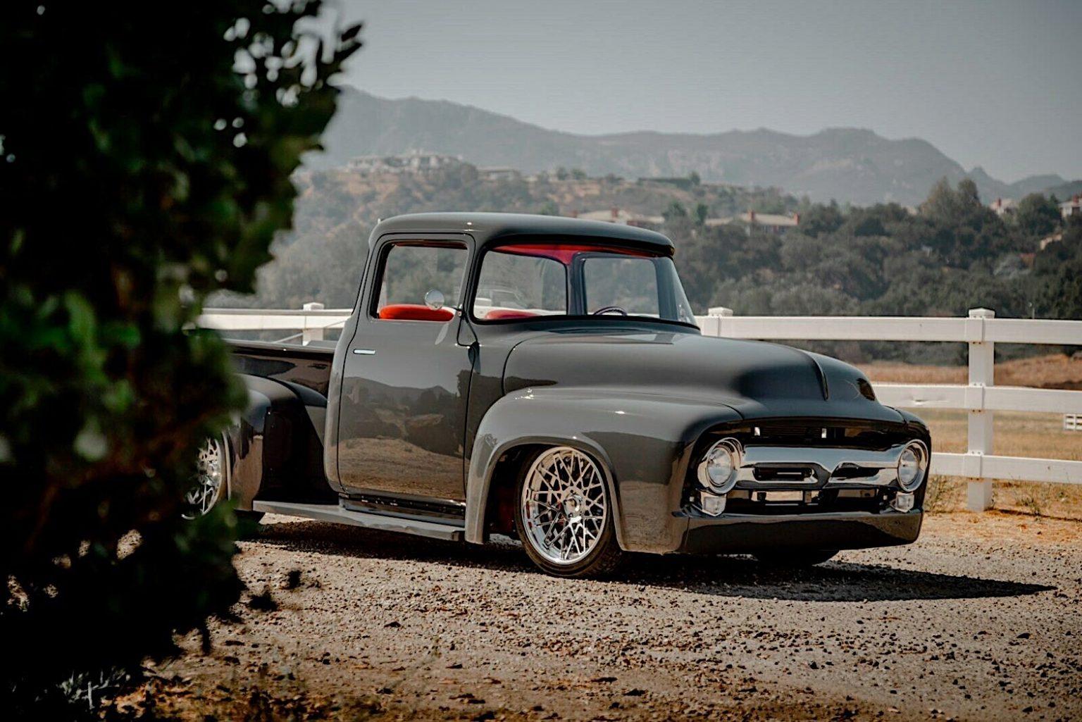 Top 10 of the Most Iconic Ford Trucks of All Time