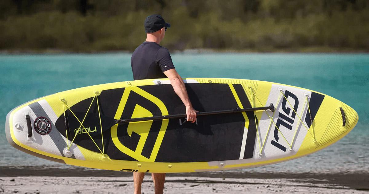 How to Choose the Right Paddle Board