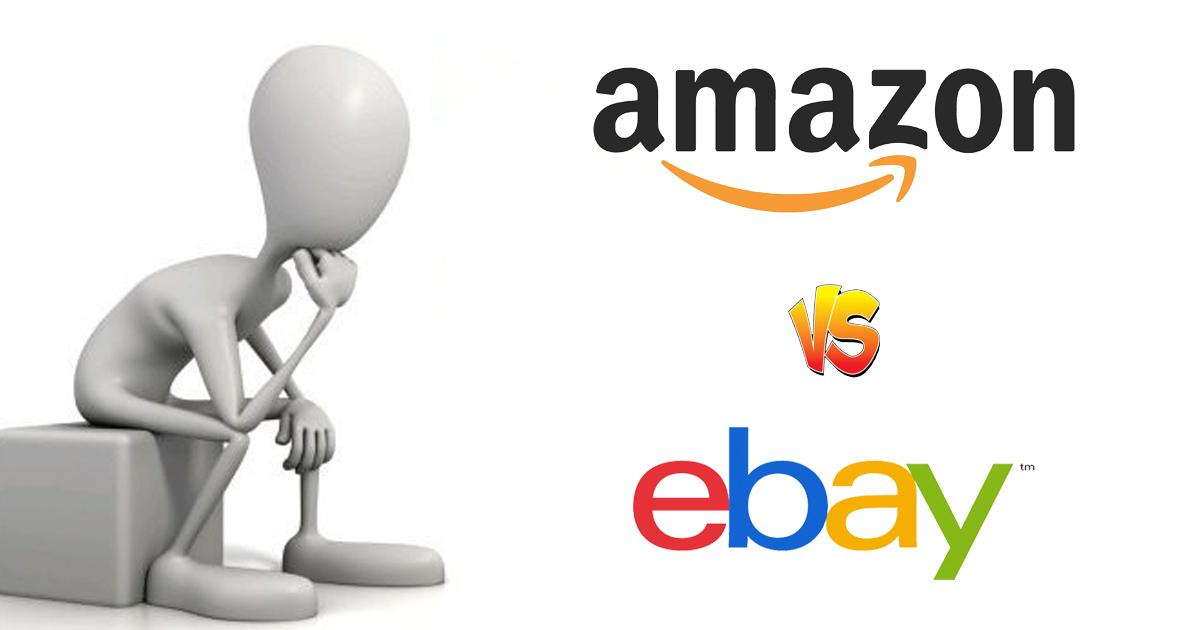 Comparing Amazon vs. eBay for Online Shopping - Answers Republic