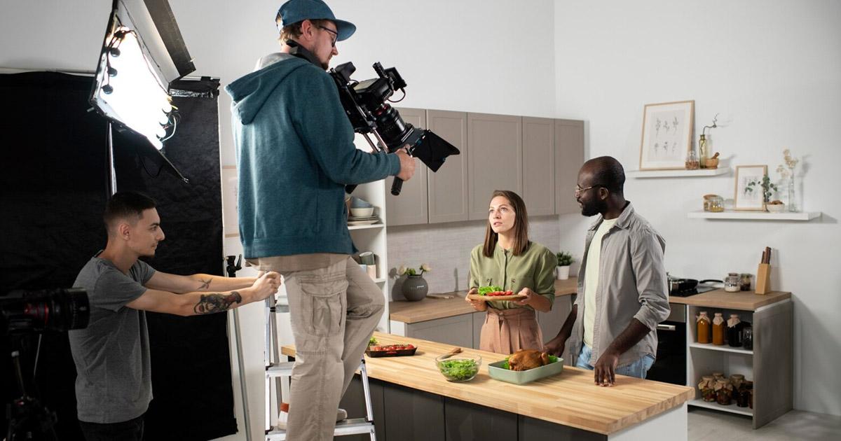 Essential Steps to Learn and Get Into Cinematography