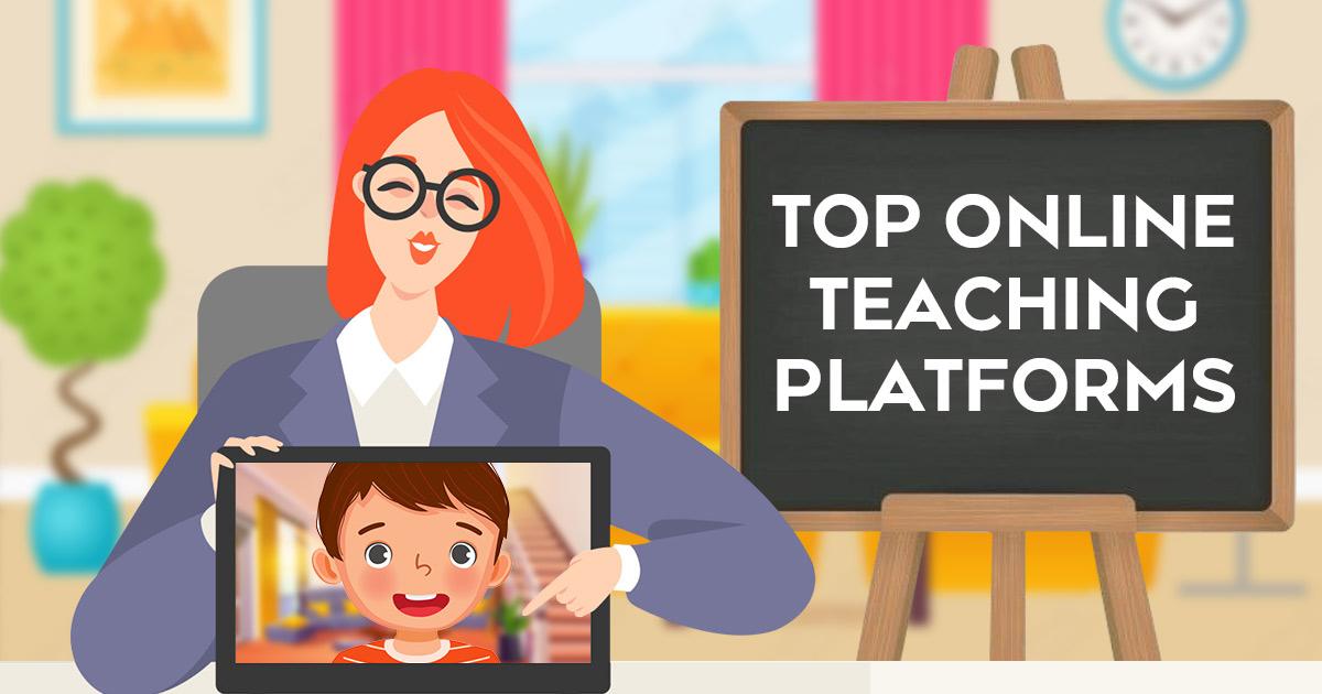 Best Online Teach Platforms for Newbie Online Teachers