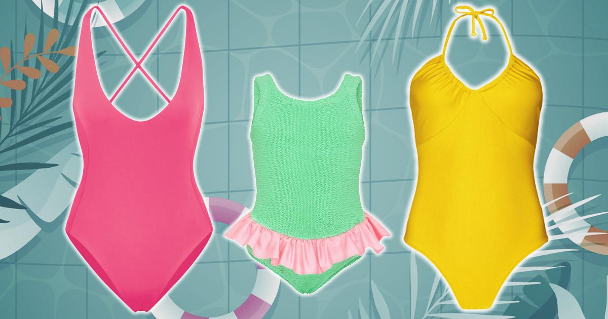 Choosing Safe Swimsuit Colors—Especially for Kids
