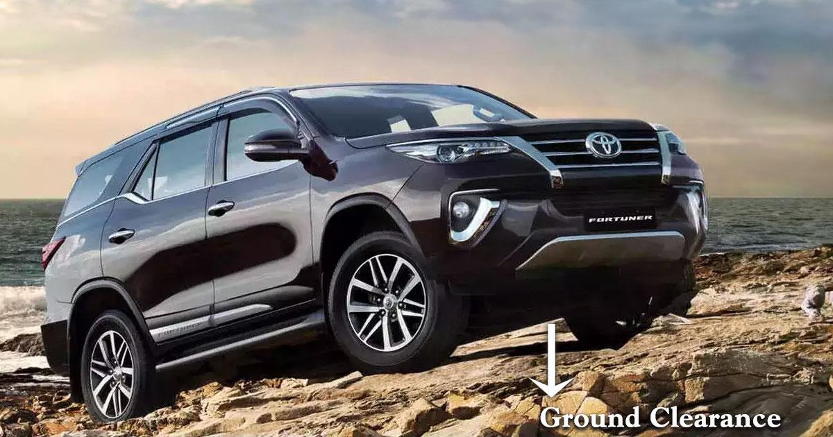 What is Ground Clearance & Why It Matters for Driving