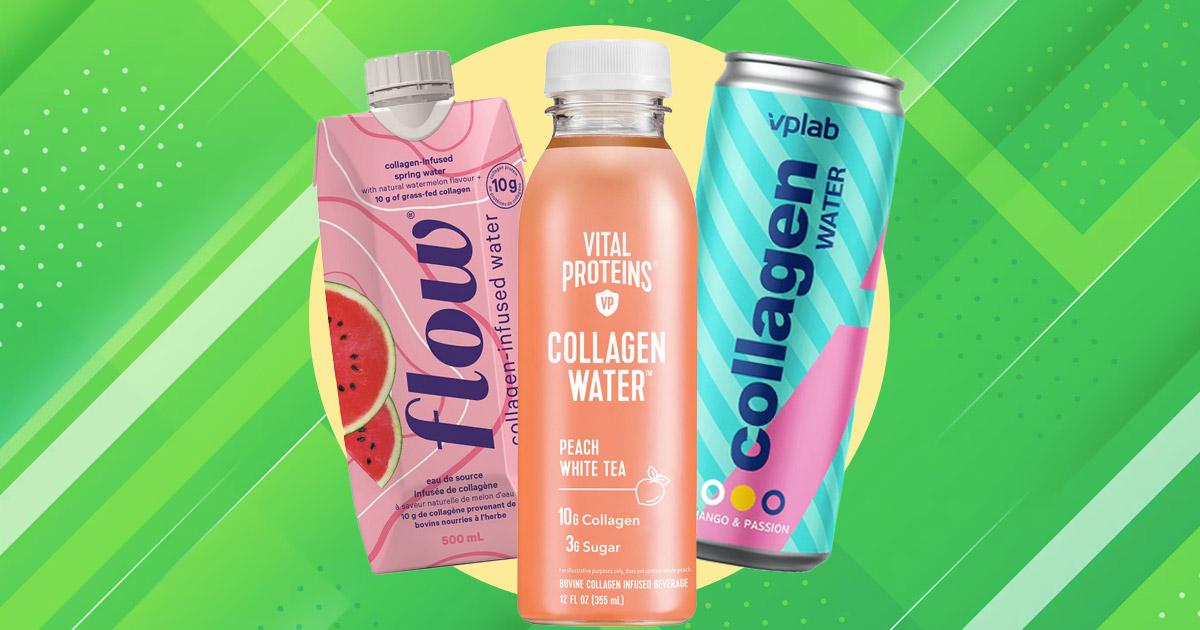 Collagen Water: Benefits and Uses Explained
