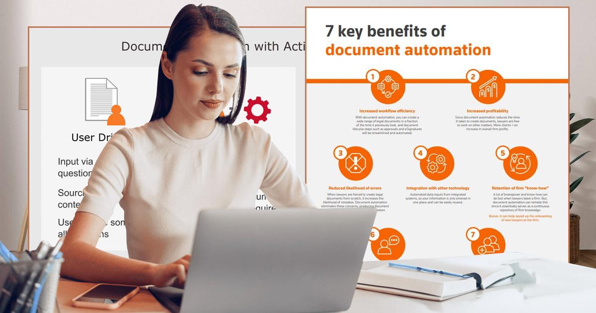 Document Automation: Capabilities and Software Features