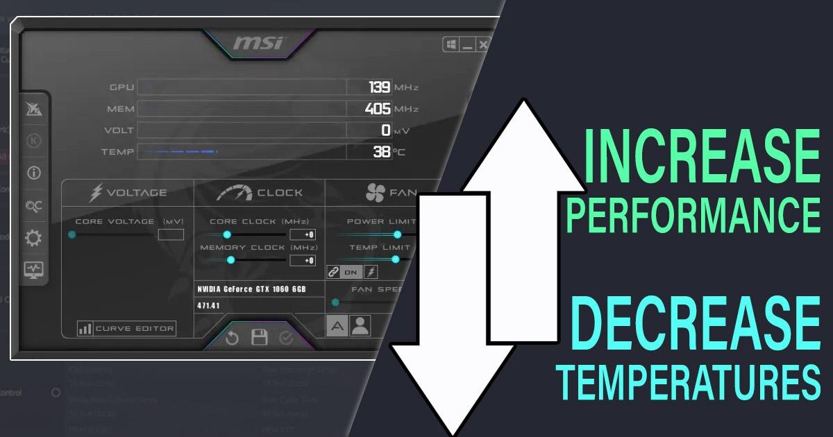 Undervolting Laptops: Run Cooler, Faster, Longer on Battery