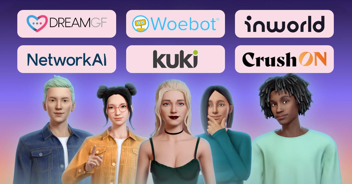 15 Character AI Alternatives You Need to Try in 2024