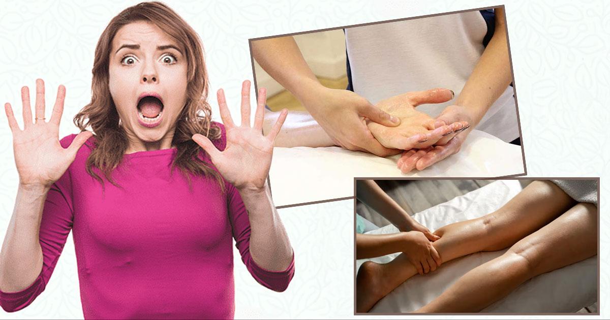 5 Acupressure Points for ED