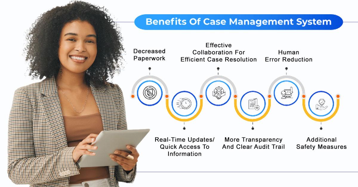 7 Benefits of Case Management Software in Your Law Practice