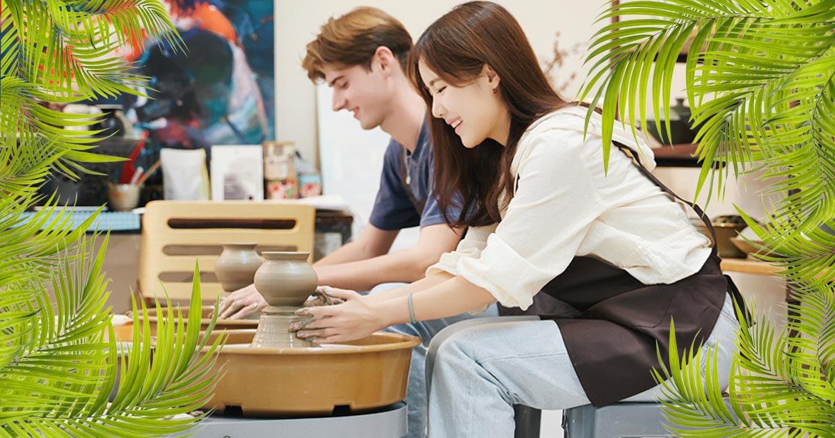 What to Make in a Pottery Class: 10 Ideas for Newbies