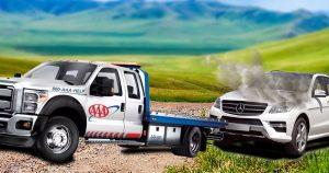 AAA Towing Distance Limit: How Far Will AAA Tow?