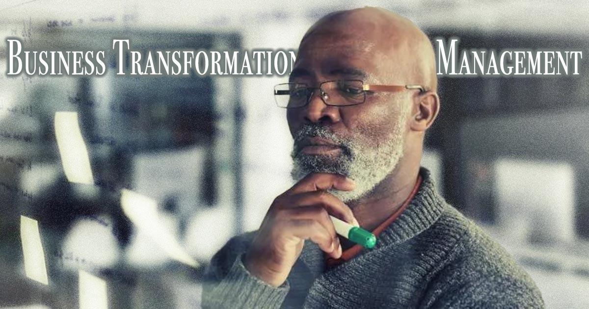 Business Transformation vs Change Management: What's the Difference?