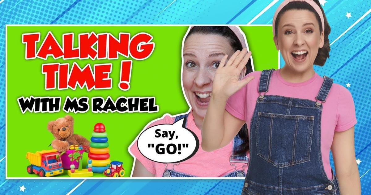 Why Is Ms. Rachel So Popular in Early Childhood Education?