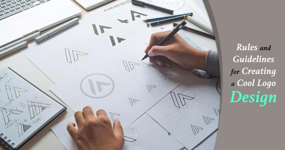 10 Rules to Follow When Designing a Cool Logo