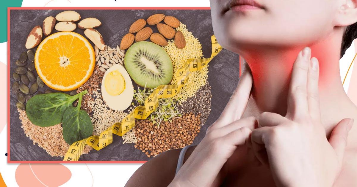 Thyroid Cancer Prevention: Lifestyle & Dietary Factors