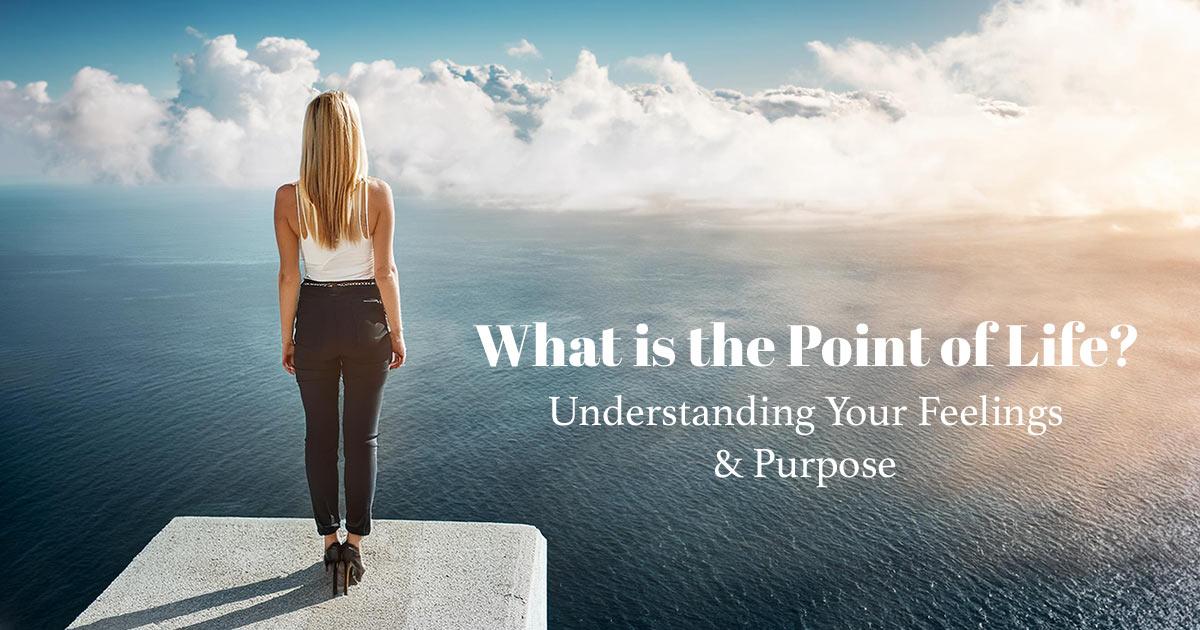What Is the Point of Life?: 12 Reasons Behind This Thought