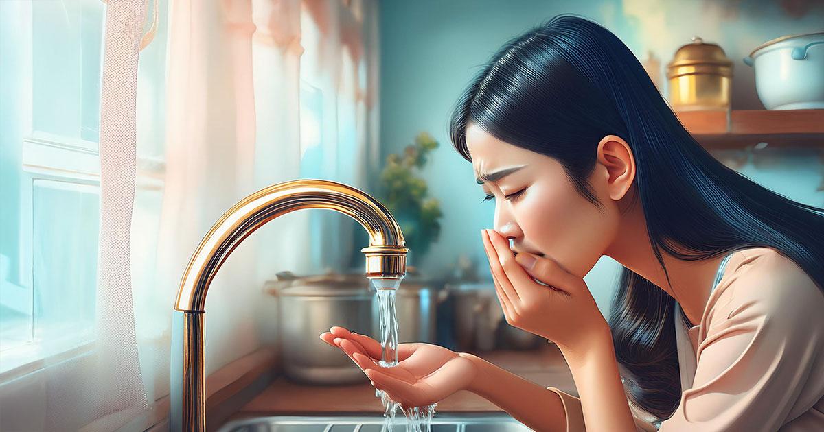 Fishy Water? Don't Panic: Here's What to Do