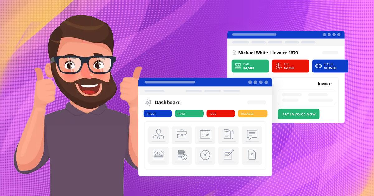 PracticePanther Review of Features