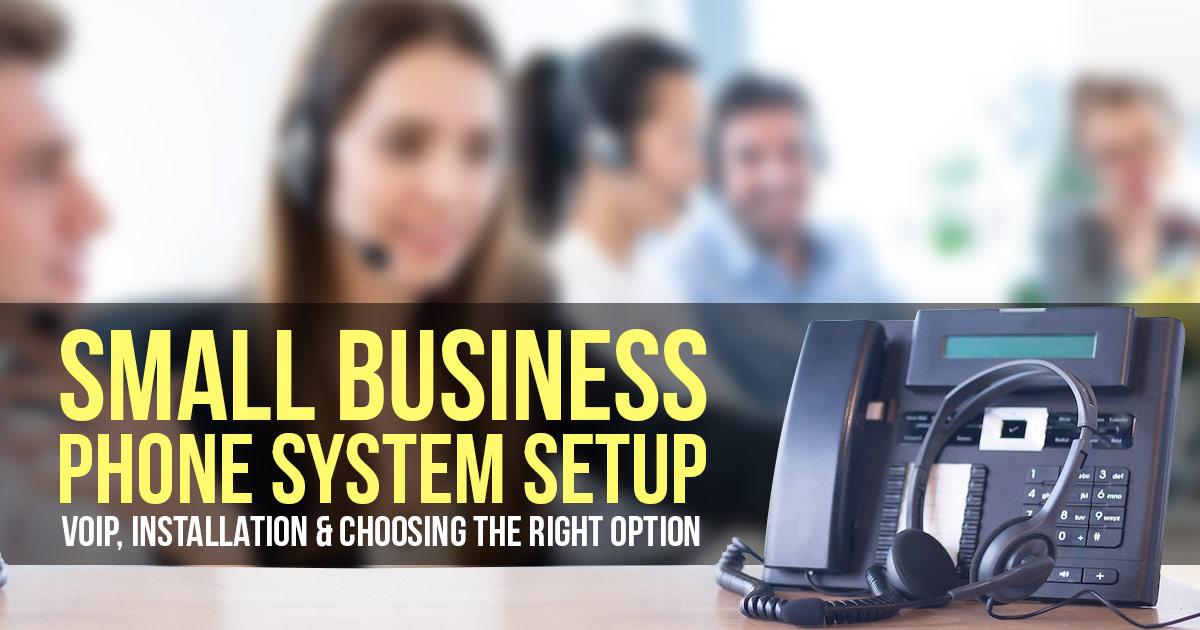 VoIP for Small Business: Setup Guide and Key Benefits