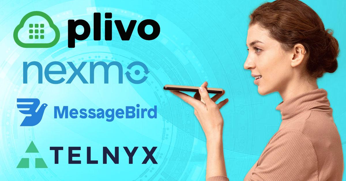 15 Twilio Alternatives for Messaging and Voice Solutions