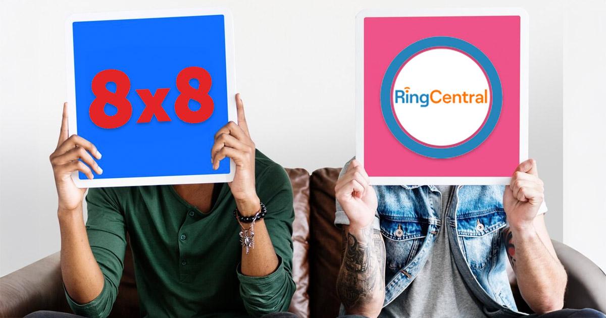 8x8 vs RingCentral: Which UCaaS Solution is Best?