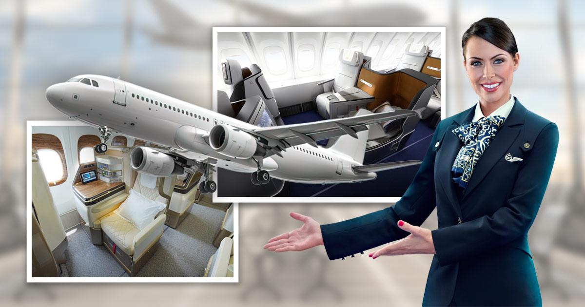 Best Business Class Airlines 2024 List