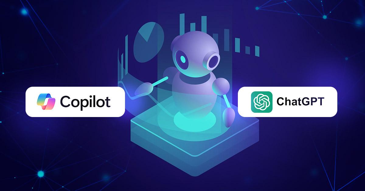 Copilot vs. ChatGPT: A Comparison of AI Powerhouses