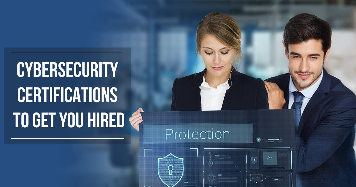 10 Entry Level Cybersecurity Certifications To Apply To
