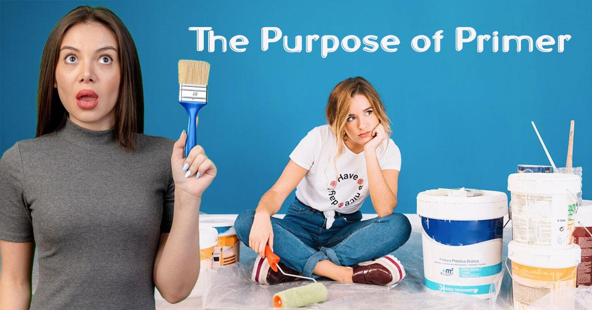 Why One Coat of Primer Might Not Be Enough