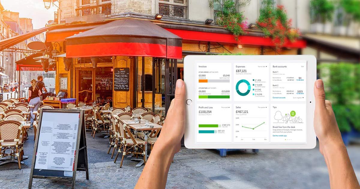 Review of 9 Accounting Software for Restaurants